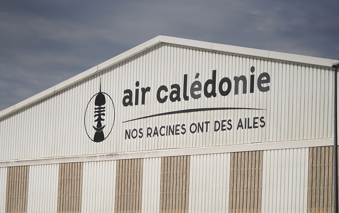 Lancement de l'enquête auprès des passagers d'Air Calédonie | Radio ...